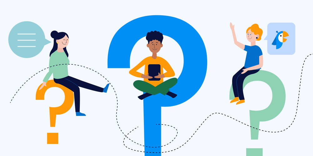 How Good Poll Questions Help Connect Your Team