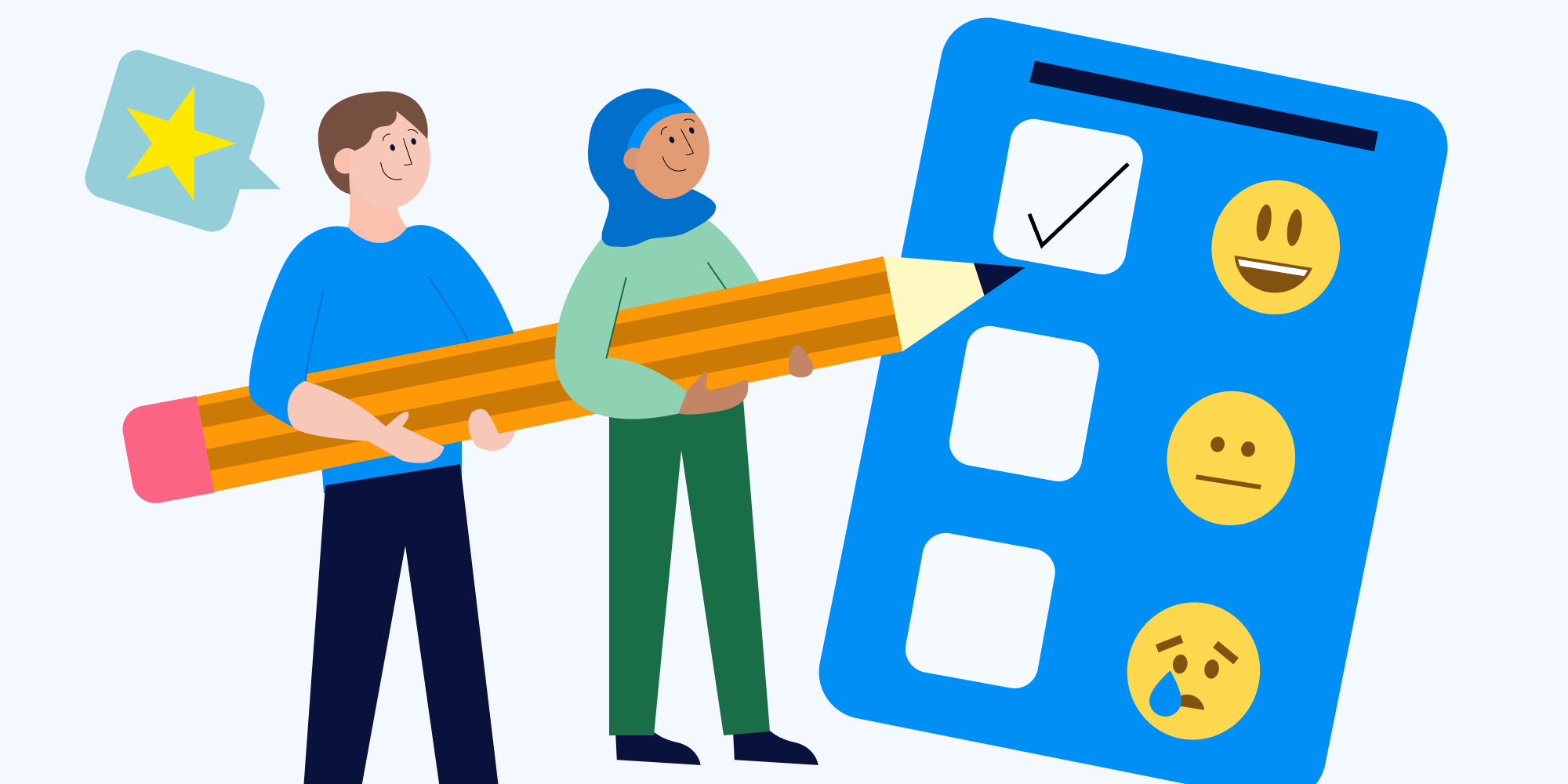 7 Ways to Run More Effective and Engaging eNPS Surveys