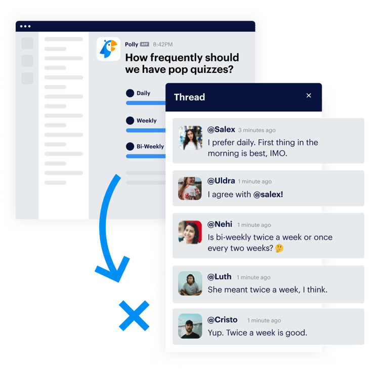 Polly for Microsoft Teams Meetings