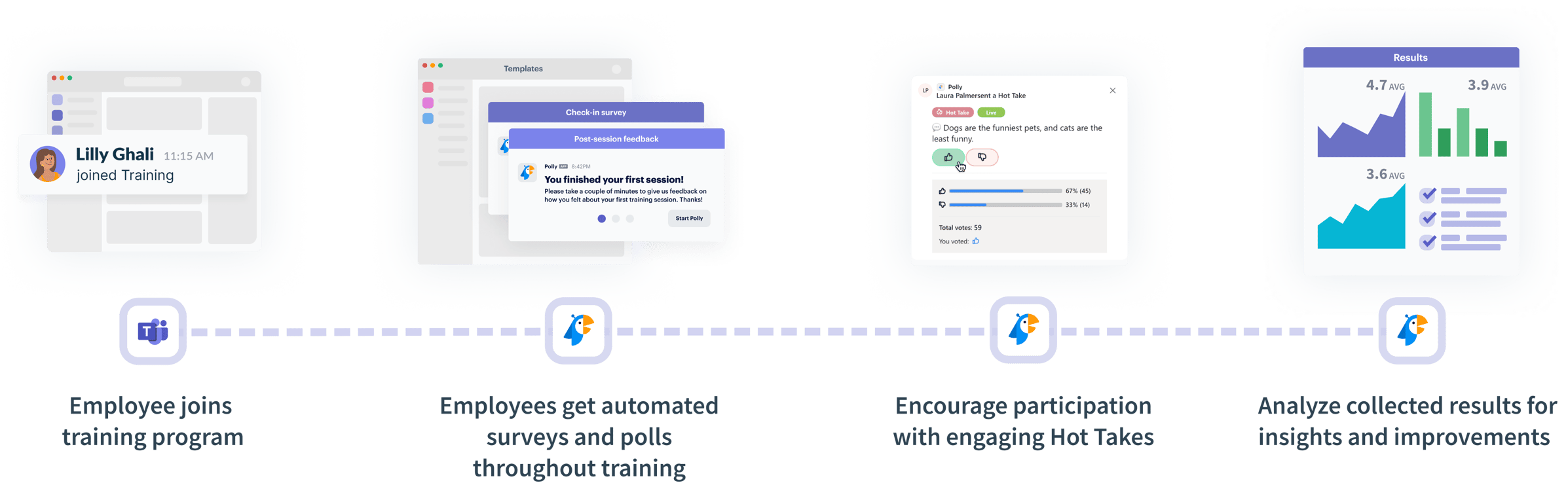 How to host engaging employee training programs in Microsoft Teams