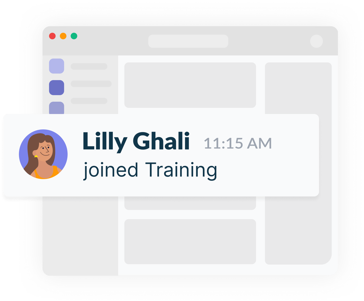 How to host engaging employee training programs in Microsoft Teams