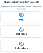 Polly For Google Meet Quick Start Guide