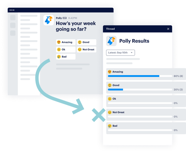 Instant engagement for Slack