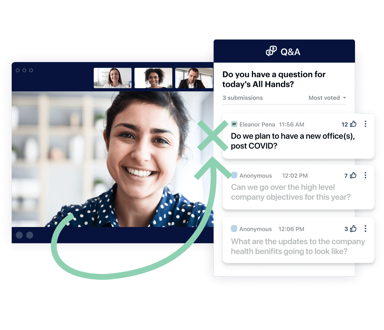 Introducing A New And Interactive Teams Meeting Experience 