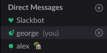Communicating in Slack: a Quick Reference Guide