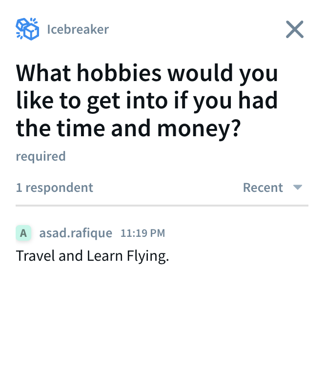 Polly For Google Meet Quick Start Guide