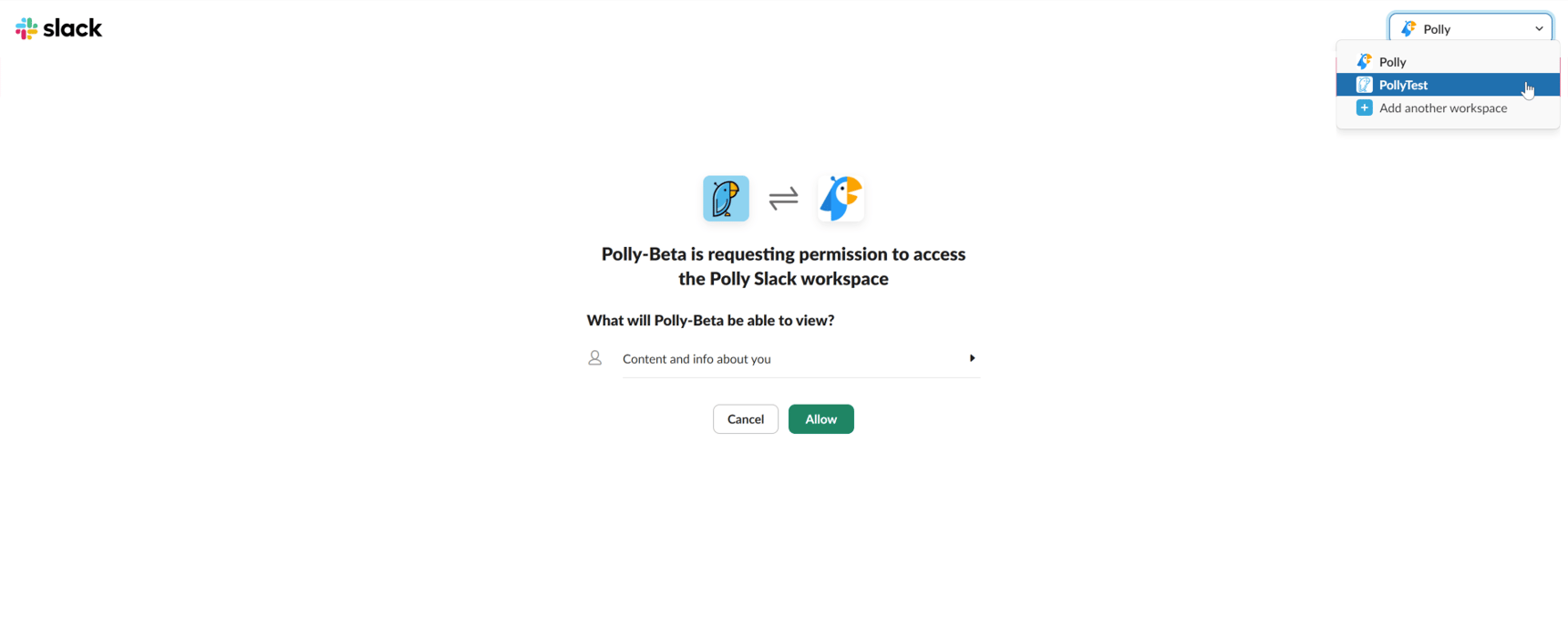 Polly for Microsoft PowerPoint