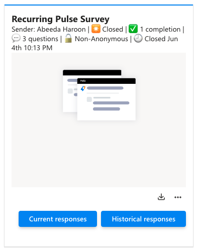Creating a Pulse or Remote Check-in Survey