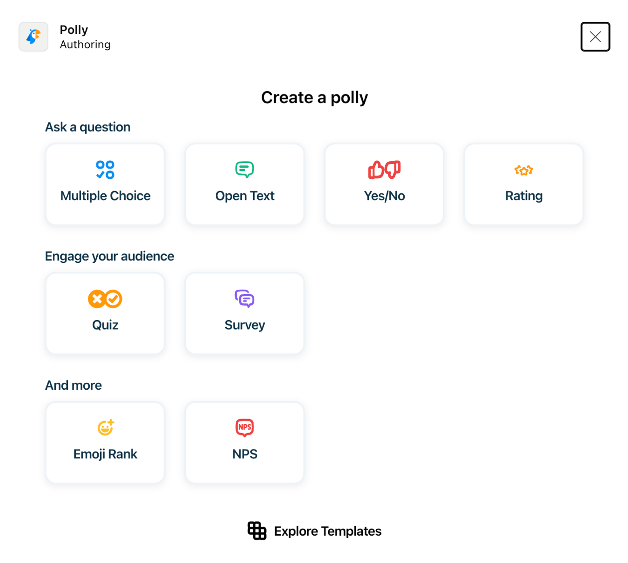 Polly for Microsoft Teams: Basics & Shortcuts
