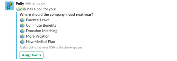 Different Question Types