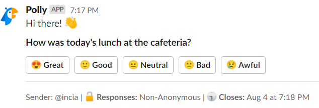 Question Types: Options, Examples and Tips