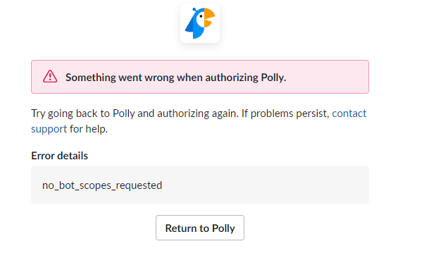 How to Login to the Polly Web Dashboard