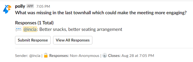 Question Types: Options, Examples and Tips