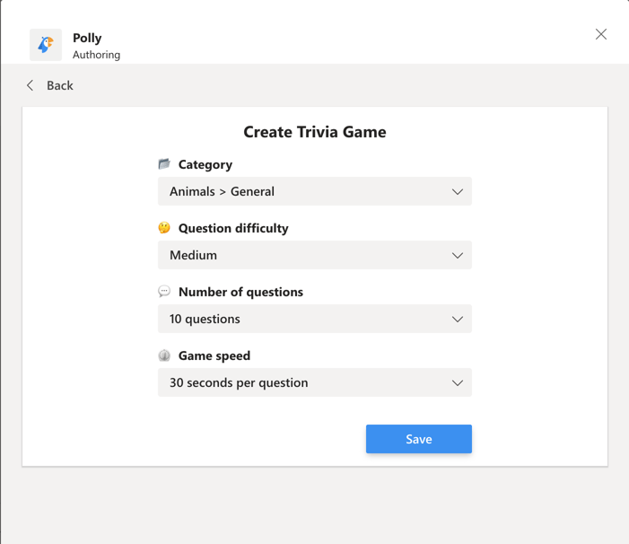 How to Lead Captivating All-hands Meetings in Microsoft Teams with Polly