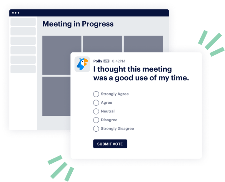 Polly for Microsoft Teams Meetings