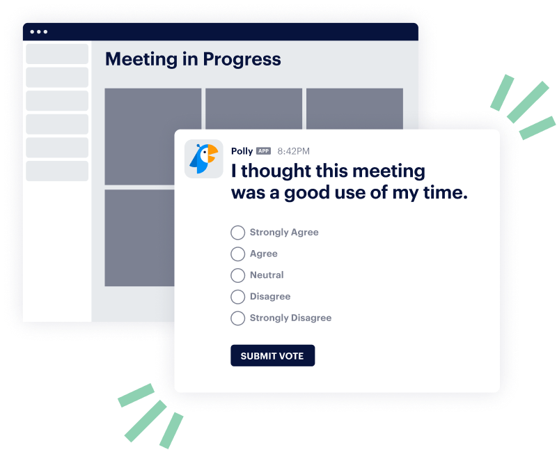 Polly for Microsoft Teams Meetings
