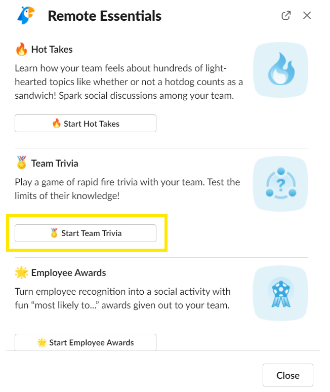 Polly Trivia Quickstart Guide