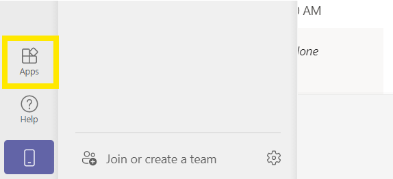 Installing Polly in Teams