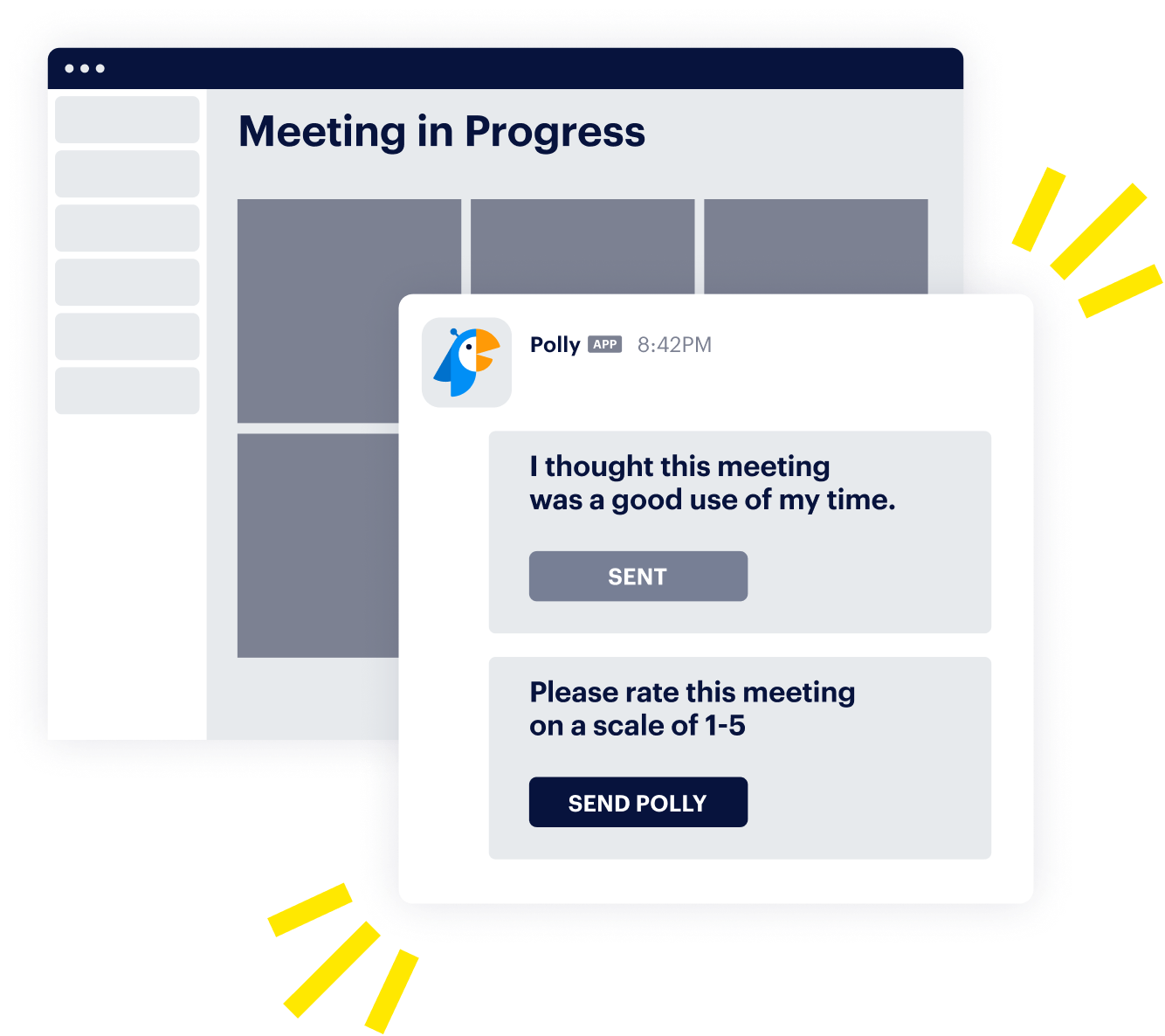 Polls and Surveys for Microsoft Teams